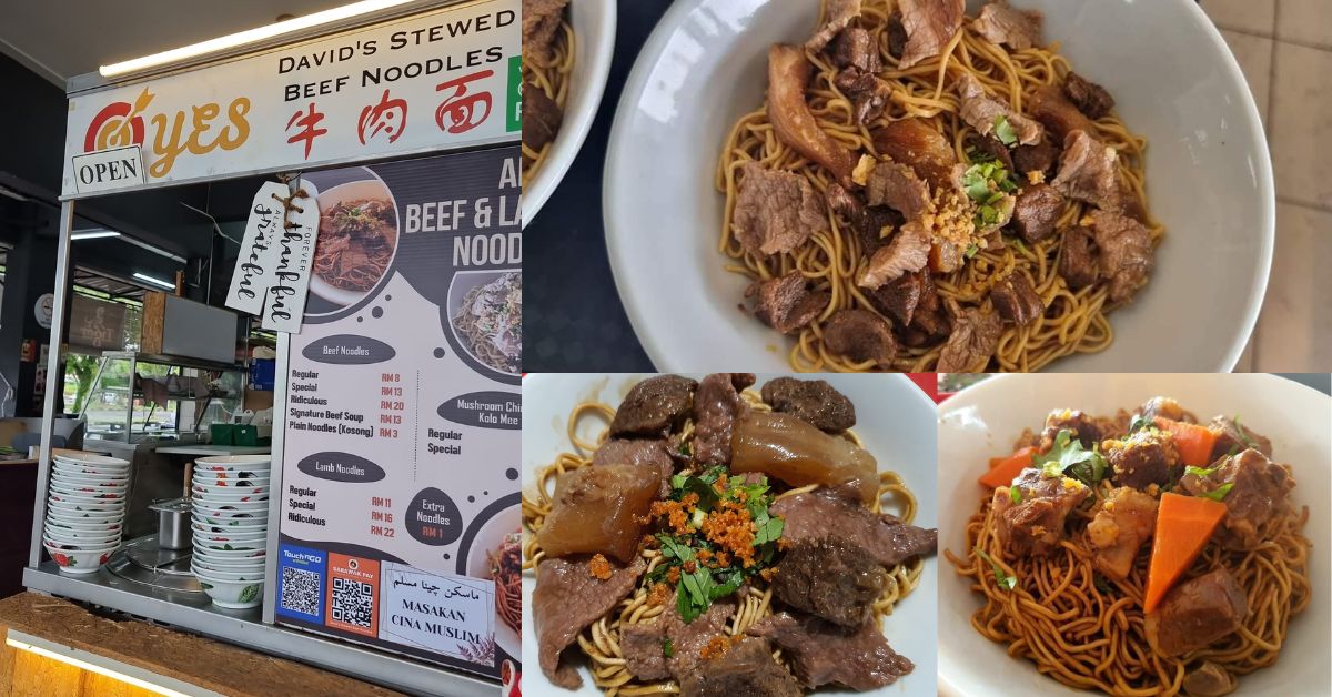 Daging Empuk Dan Lazat, Anda Perlu Cuba Sarapan Menarik Di Adla Beef ...