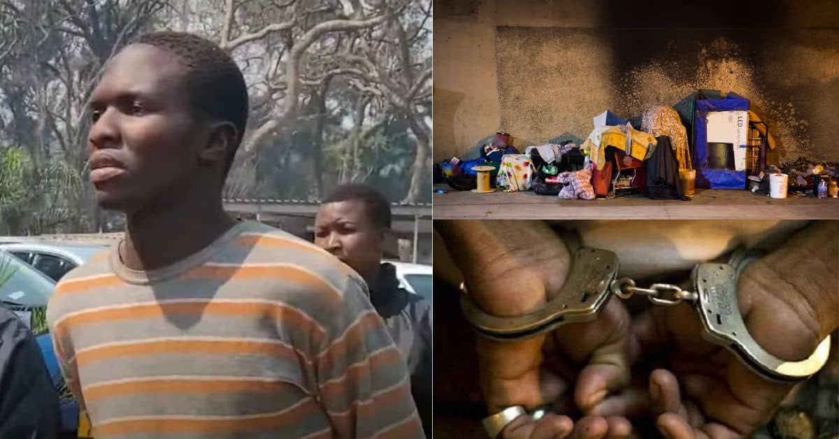 Manusia Kanibal, Kanak-Kanak Gelandangan Jadi Mangsa Kekejaman Pembunuh ...