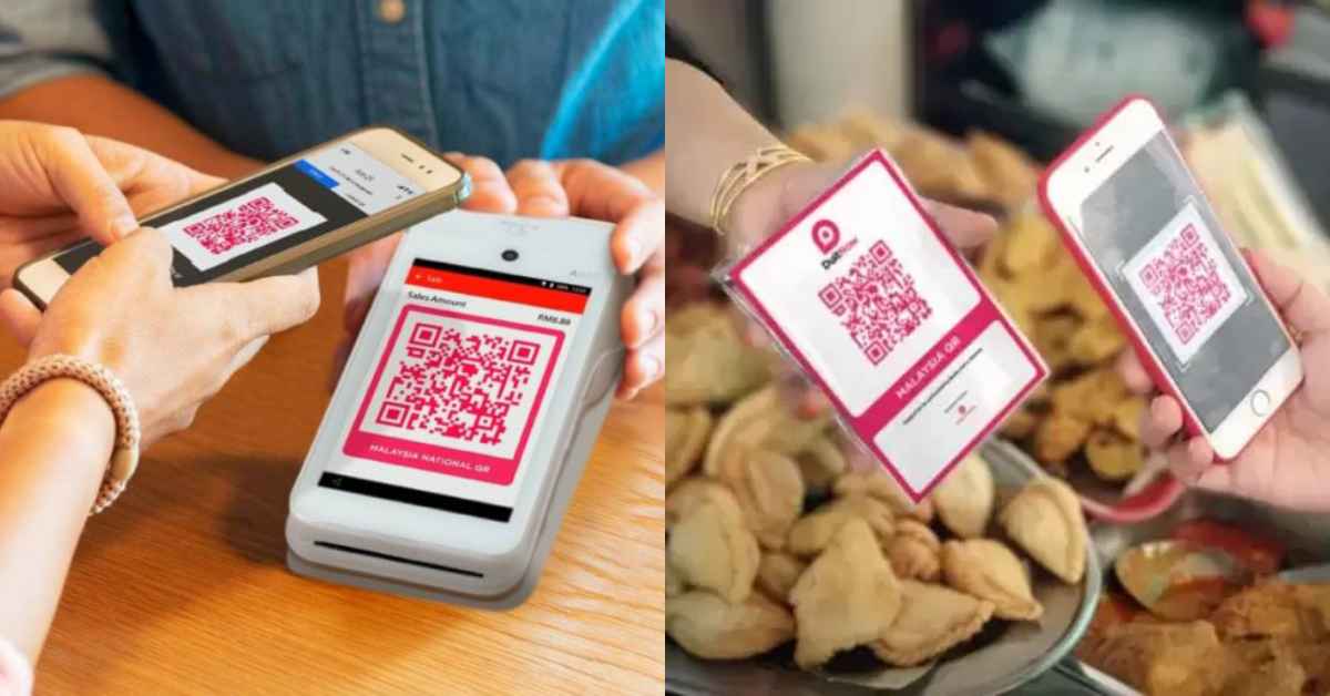 Pengguna Dan Peniaga Bantah Caj Tambahan DuitNow QR, Ini Sebabnya