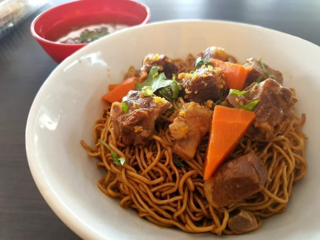 Daging Empuk Dan Lazat, Anda Perlu Cuba Sarapan Menarik Di Adla Beef ...