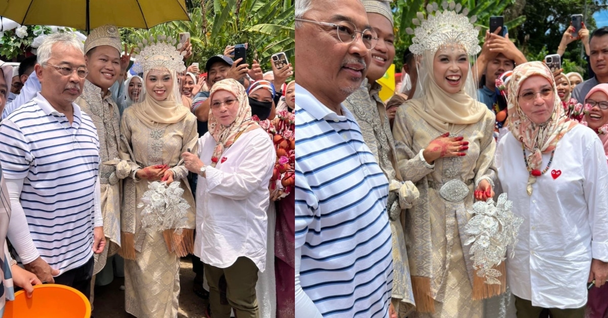 Raja Sehari Bertemu Raja Sebenar, Agong Dan Raja Permasuri Mencemar ...