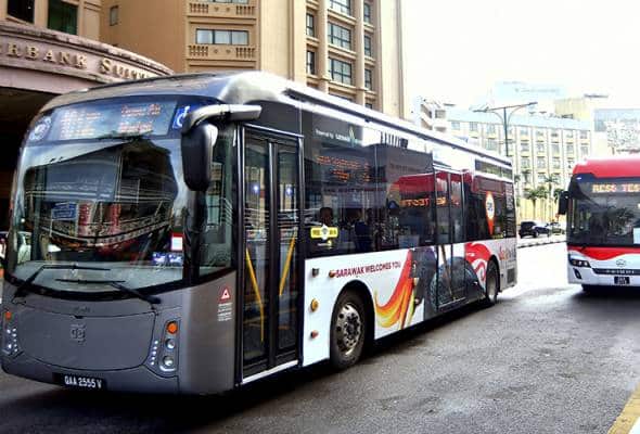 Mobiliti Karbon Yang Mampan, UNIMAS Bakal Pasang Sistem Hidrogen Dalam Bas