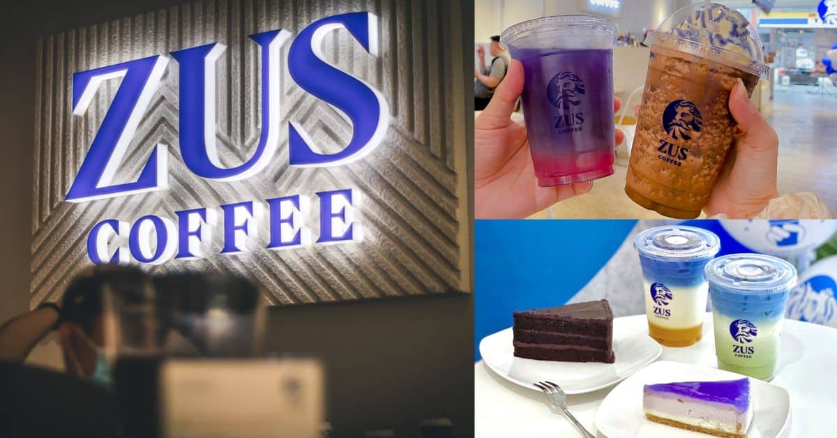 Berita Baik Buat Pencinta Kopi, ZUS Coffee Bakal Buka Cawangan Baru Di ...