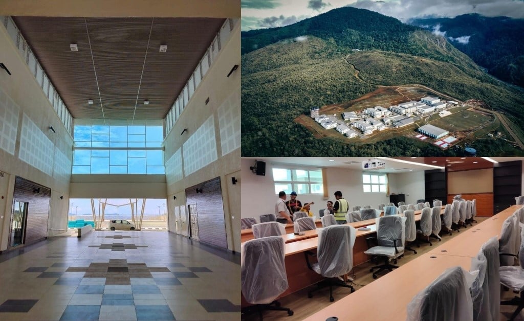 Berlatarkan Gunung Kinabalu, MRSM Ranau Raih Perhatian Ramai