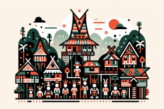 I Love Borneo - Segalanya Tentang Borneo Di Sini