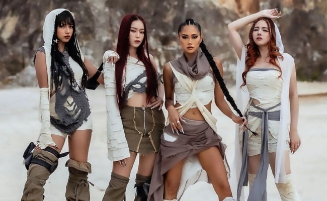 Setaraf K-pop Idol Dan Ada Vibes 'Coachella', Netizen Puji Persembahan ...