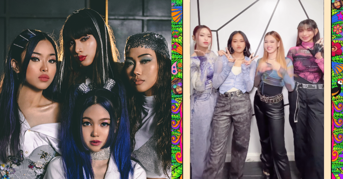 Setaraf K-pop Idol Dan Ada Vibes 'Coachella', Netizen Puji Persembahan ...