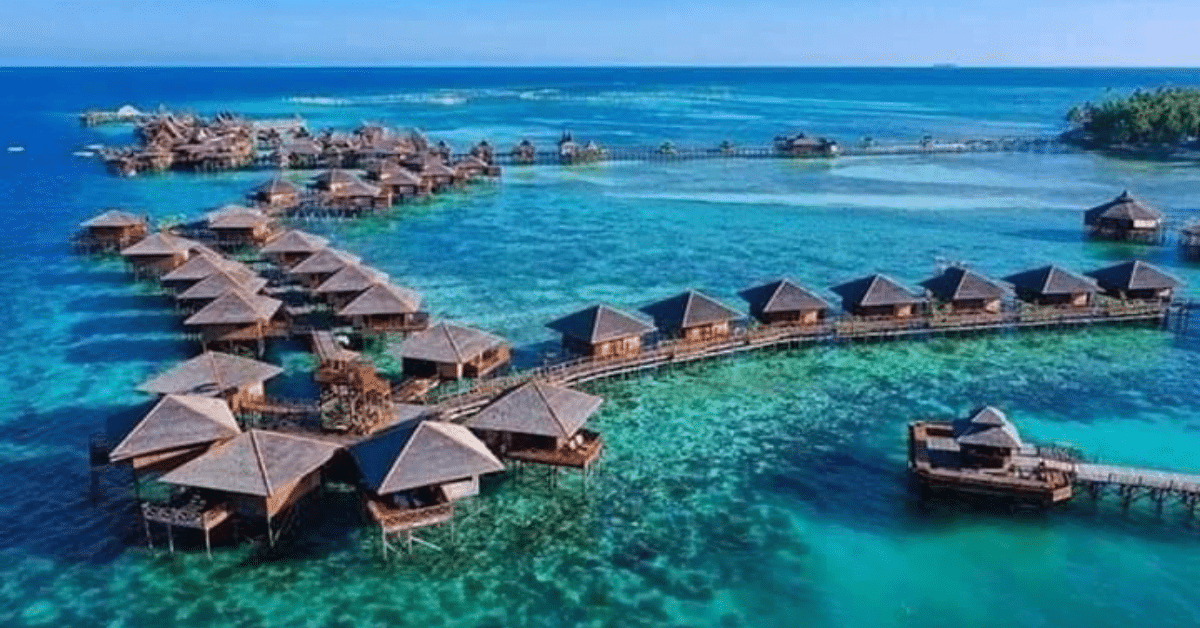 5 Pulau Tercantik Di Sabah Yang Anda Mesti Kunjungi