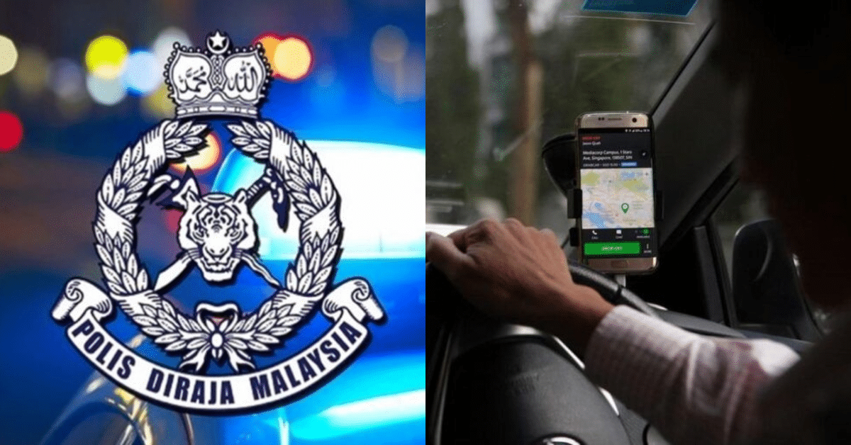 Rupanya Pemandu e-Hailing OKU Pendengaran, Wanita Dakwa ‘Dilarikan’ Tarik Laporan