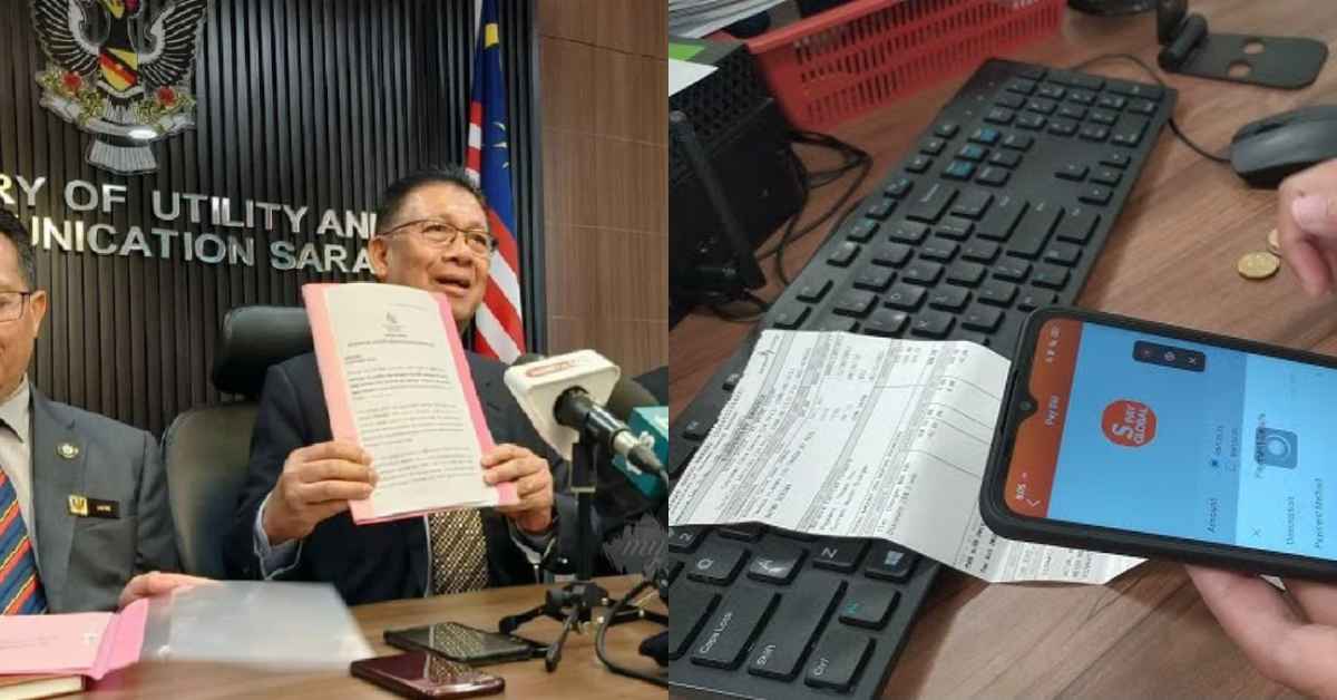 Kerajaan Sarawak Setuju Lanjutkan Diskaun Bil Elektrik Bulanan Hingga ...