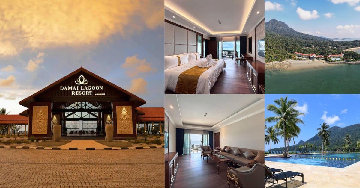 Percutian Bertaraf 5 Bintang Di Kuching, Nikmati Pengalaman Istimewa Di ...