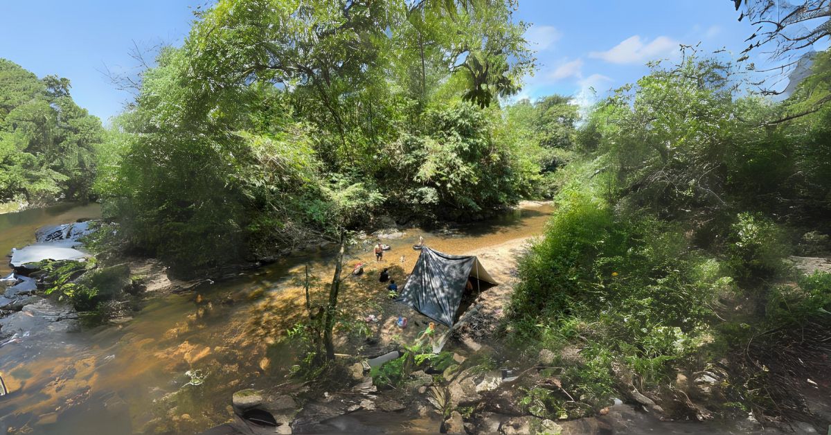 Perez Riverside, Port Beriadah Dikelilingi Alam Semulajadi Di Padawan