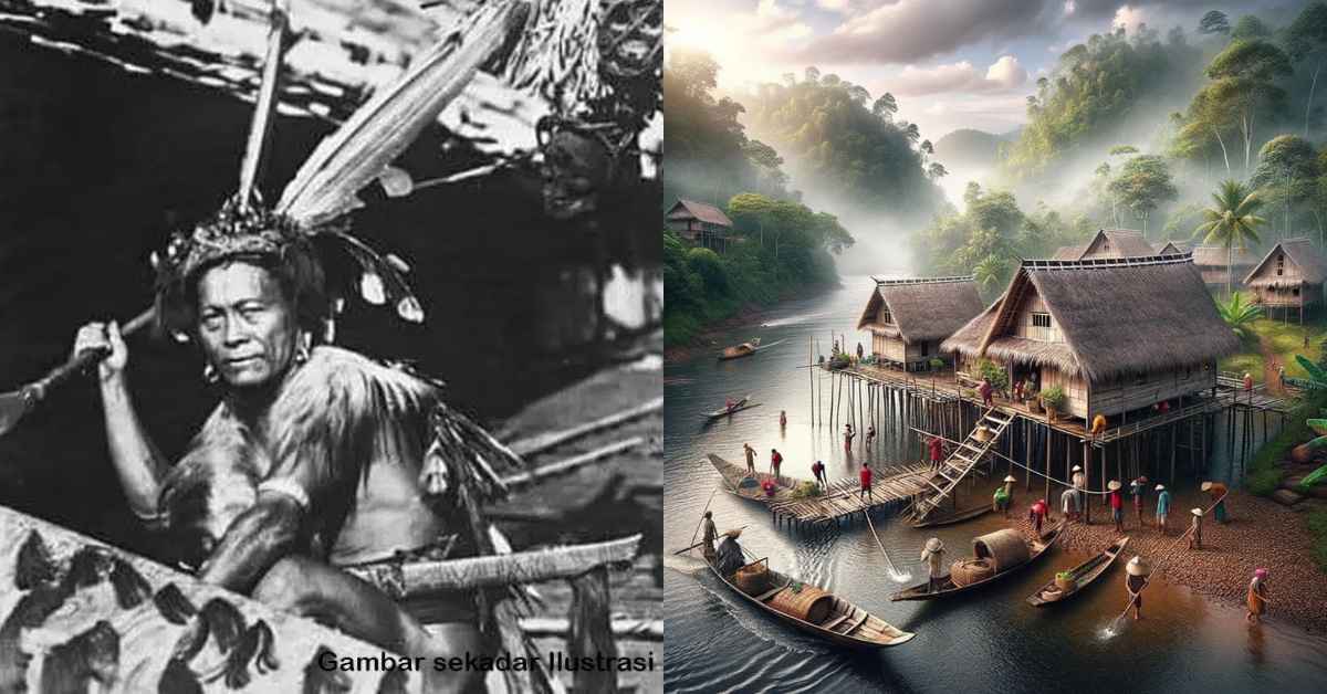 The Pillar Of Strength, Filem Animasi Sarawak Pertama Bawa Wira Iban Ke ...