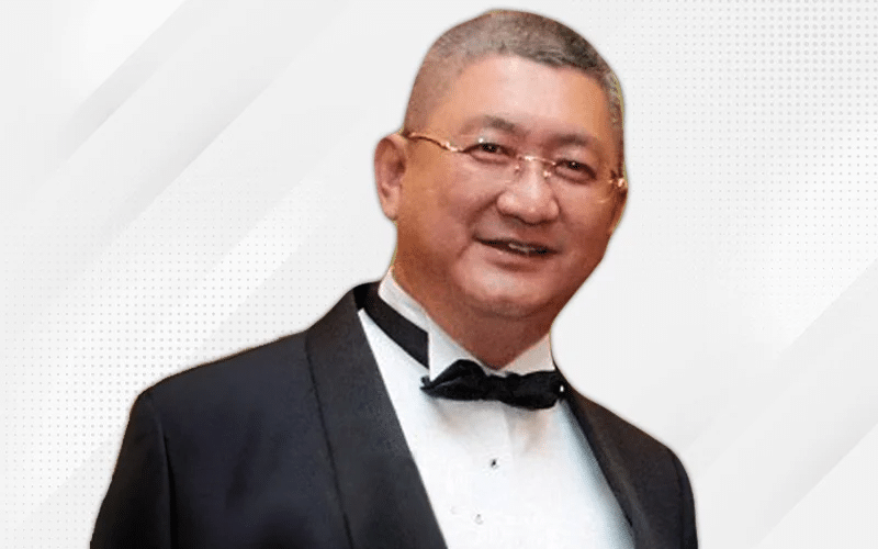 Datuk Goh Hwan Hua, Pengasas Bersama MYAirline Ditahan Bantu Siasatan ...