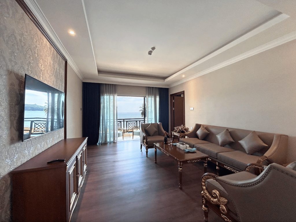 Percutian Bertaraf 5 Bintang Di Kuching, Nikmati Pengalaman Istimewa Di ...