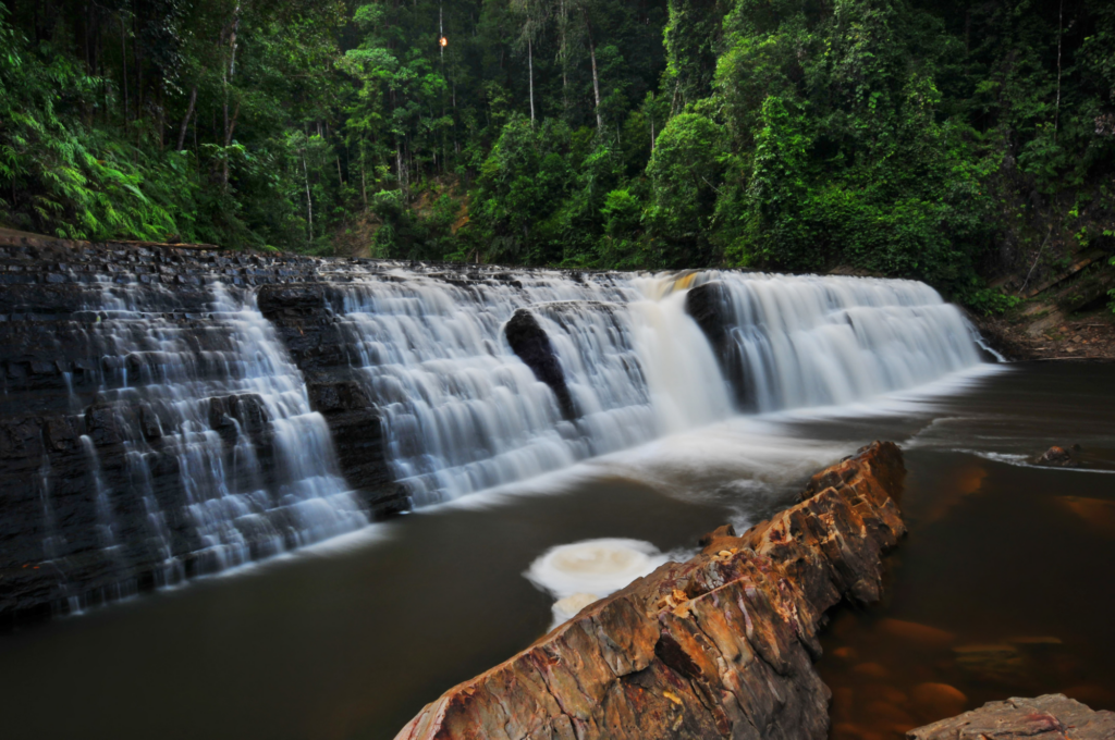 Ini 6 Senarai Air Terjun Tersembunyi Di Sabah Buat Pencinta Alam Di ...