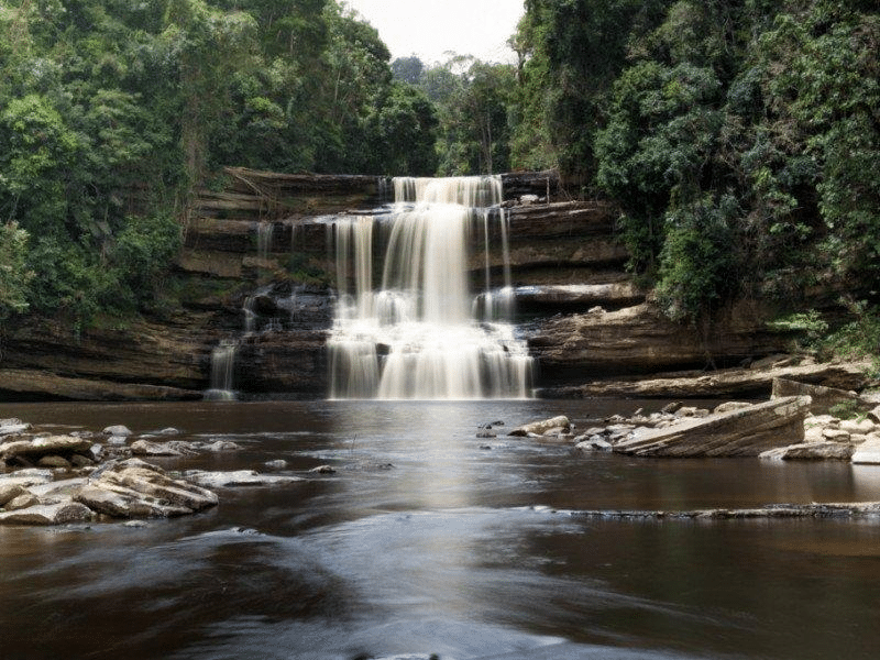 Ini 6 Senarai Air Terjun Tersembunyi Di Sabah Buat Pencinta Alam Di ...