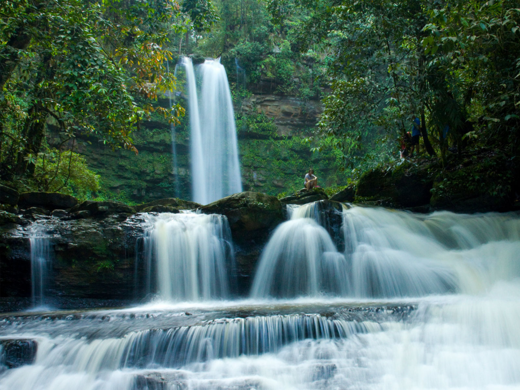 Ini 6 Senarai Air Terjun Tersembunyi Di Sabah Buat Pencinta Alam Di ...