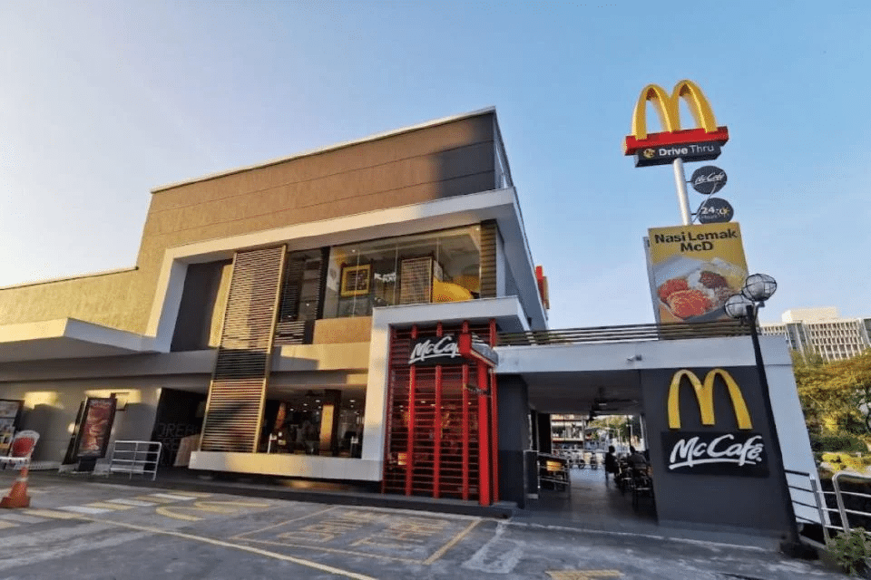 Restoran Fast Food Terkenal, MCD Bakal Buka Cawangan Pertama Di Serian