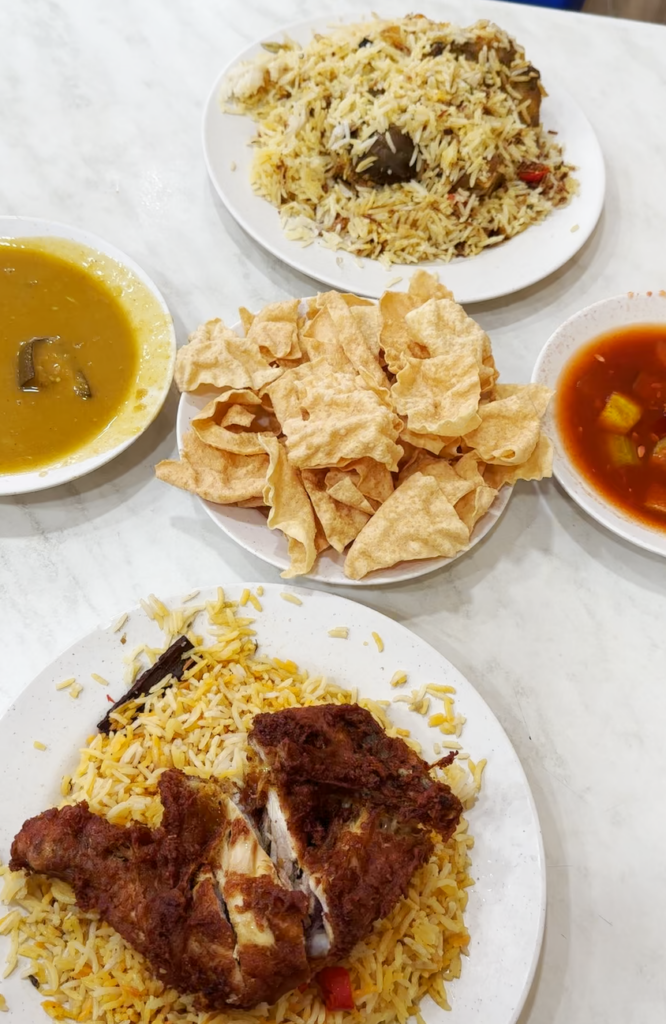 Port Nasi Briyani Paling Legend Di Kuching, Nikmati Keenakan Sajian ... Port Nasi Briyani Paling Legend Di Kuching, Nikmati Keenakan Sajian ...