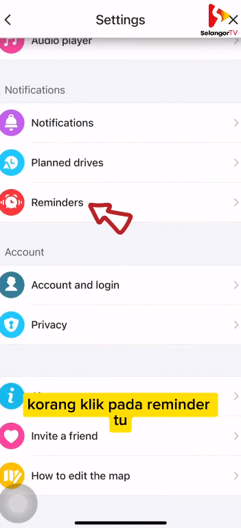 Cara Set 'Child Reminder' Pada Waze, Bantu Elak Kejadian Tertinggal Anak Dalam Kereta