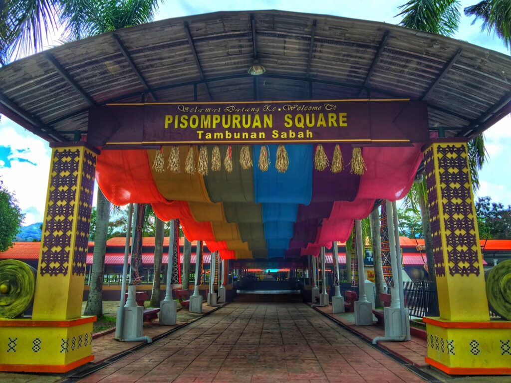 Amal Tradisi Pisompuruan, Ini Keistimewaan Daerah Ranau Di Sabah Yang ...