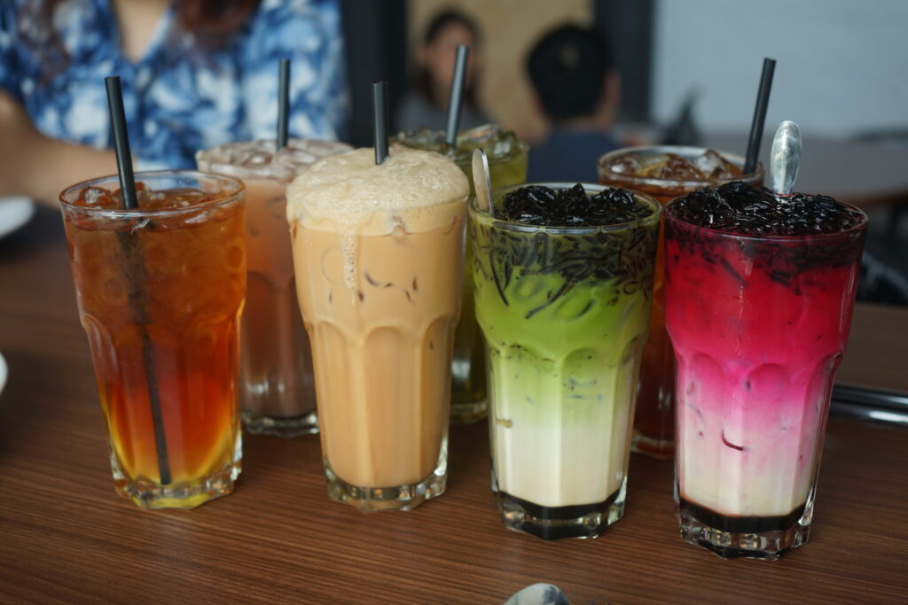 Port Brunch Menarik Di Samarahan, Restoran Estetik Di Terrace Tawar ...