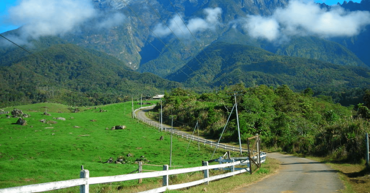 Ini 4 Tempat Penginapan AirBnB Mantap Dengan Permandangan Indah Di Ranau
