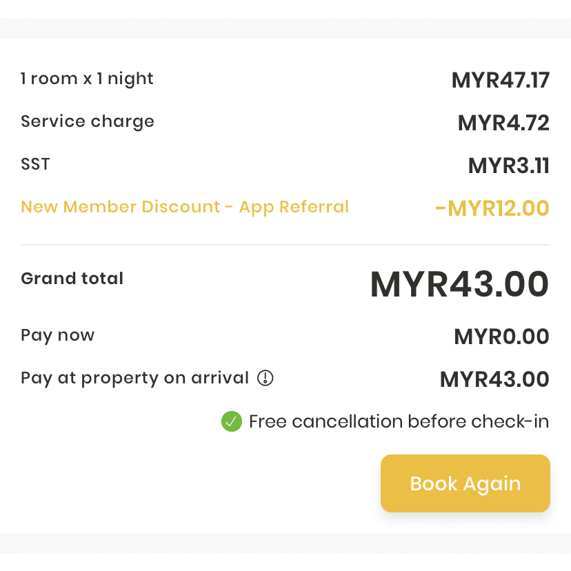 Aplikasi Ini Membolehkan Anda Tempah Hotel Ikut Jam, Boleh Check In ...