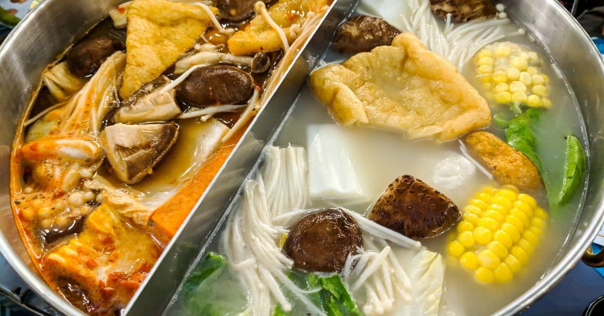 Makan Sampai Puas, Nikmati Makanan Unlimited Di Santai Steamboat And ...