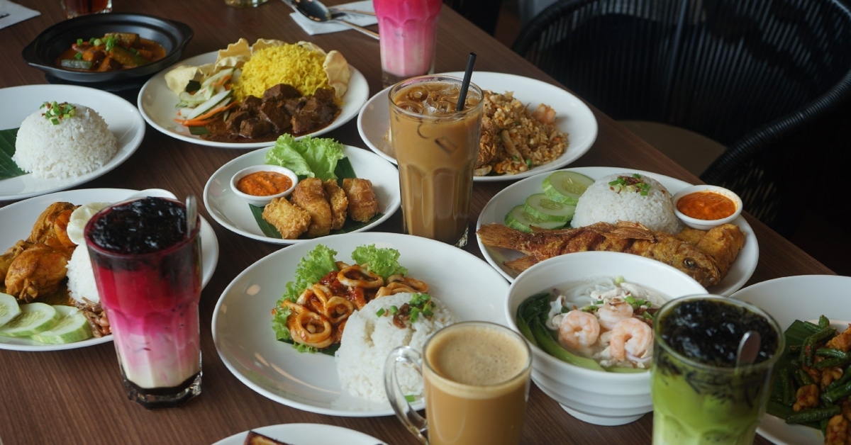 Port Brunch Menarik Di Samarahan, Restoran Estetik Di Terrace Tawar ...