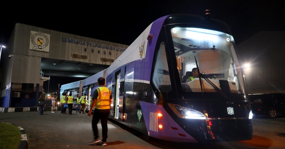Prototaip ART Selesai Fasa Pertama Pandu Uji, Kini Diuji Di Samarahan ...