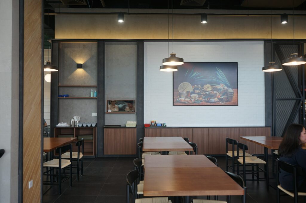 Port Brunch Menarik Di Samarahan, Restoran Estetik Di Terrace Tawar ...