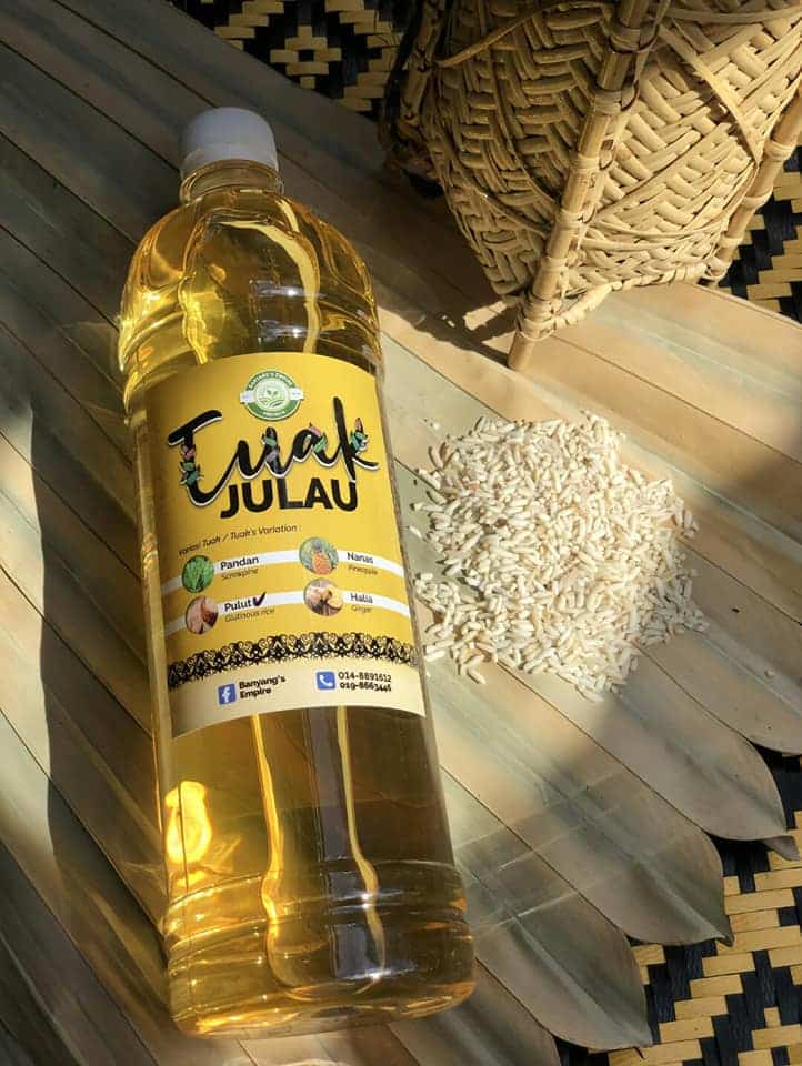 5 Perkara Yang Anda Perlu Tahu Tentang Tuak, Minuman Tradisi Masyarakat ...