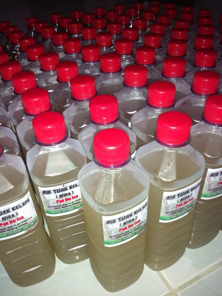 5 Perkara Yang Anda Perlu Tahu Tentang Tuak, Minuman Tradisi Masyarakat ...