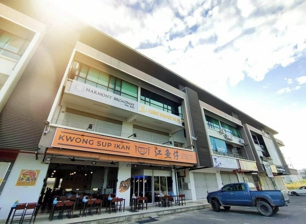 Ini Restoran Sup Ikan Terbaik Di Kota Kinabalu Sabah