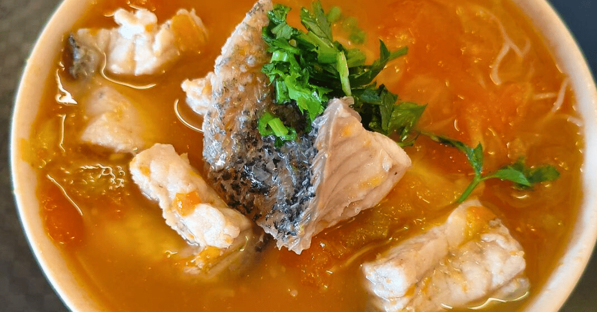 Ini Restoran Sup Ikan Terbaik Di Kota Kinabalu Sabah