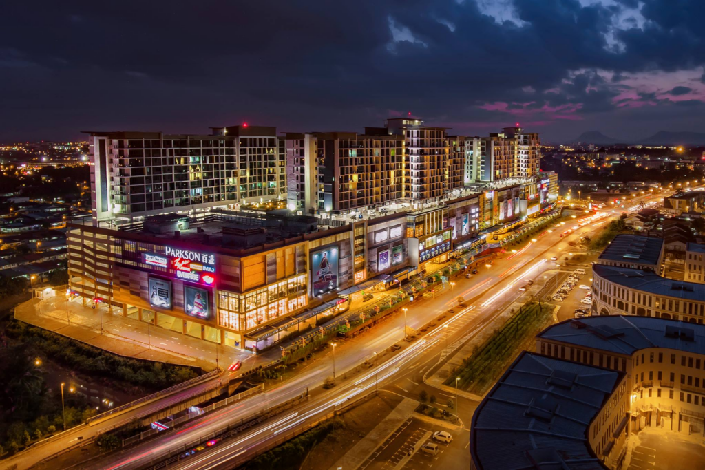 Ini 7 Shopping Mall Paling Best Di Kuching Yang Anda Boleh Terokai