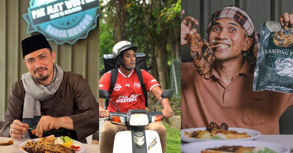 Pak Mat Western Bakal Buka Cawangan Pertama Di Sarawak