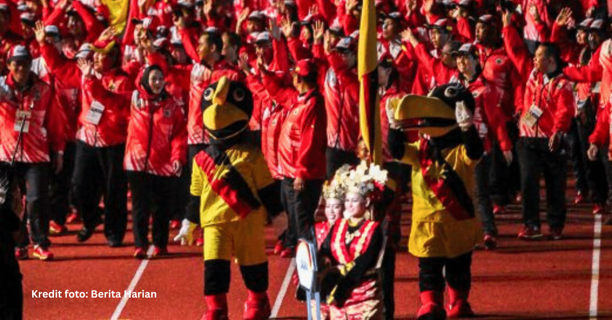 Sarawak Hantar 1000 Atlet Ke SUKMA 2024 Dalam Semua Acara