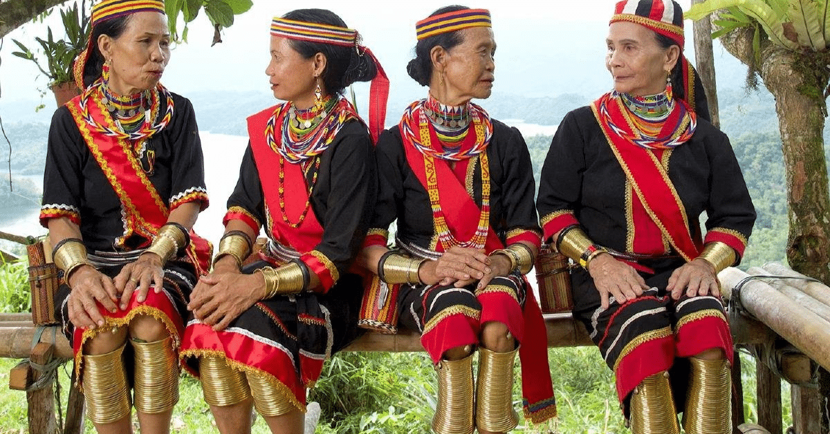 Asal Usul Gelang Tembaga Bidayuh Dan 5 Pemakai Terakhir Di Sarawak