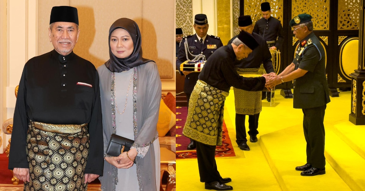 Kenali Tun Dr Wan Junaidi Tuanku Jaafar, TYT Sarawak Ke-8