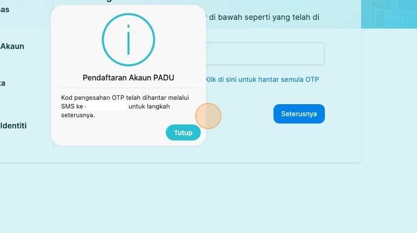 Panduan Lengkap Mendaftar Dan Kemaskini PADU