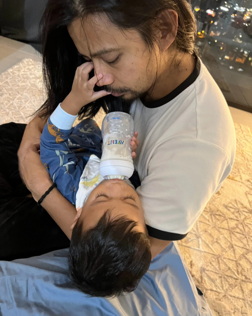 Kesal Dituduh Culik Anak Angkat, Noh Salleh Akhirnya Tampil Buka Mulut Kesal Dituduh Culik Anak Angkat, Noh Salleh Akhirnya Tampil Buka Mulut