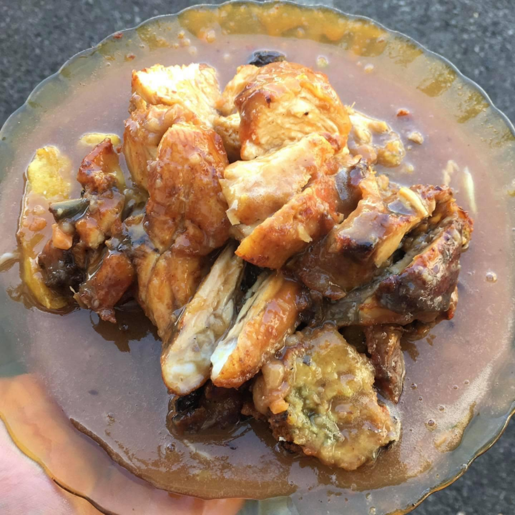 Ini Antara 5 Port Rojak Ayam Yang Nyaman Di Kuching