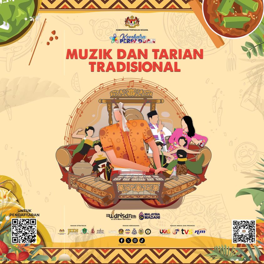 Ini Senarai Acara Menarik Sepanjang Bulan Februari 2024 Di Kuching