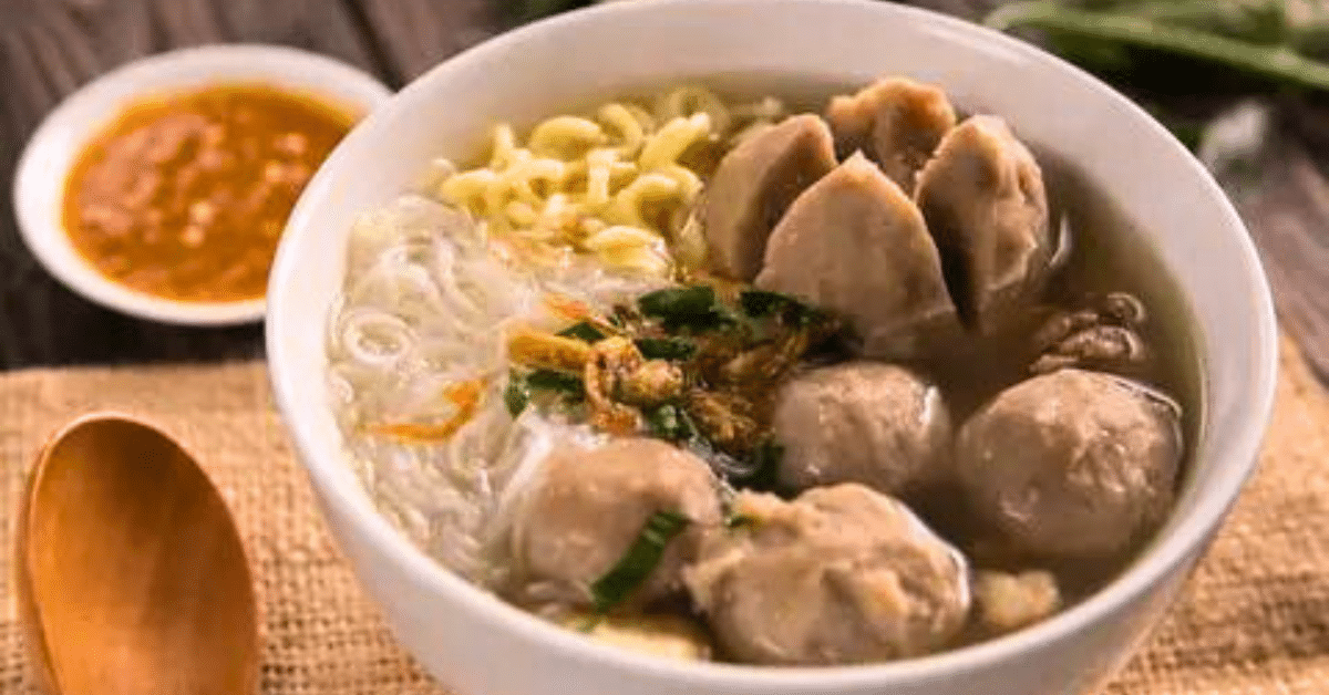 Ini 4 Port Bakso Mantap Di Kota Kinabalu Yang Anda Perlu Cuba