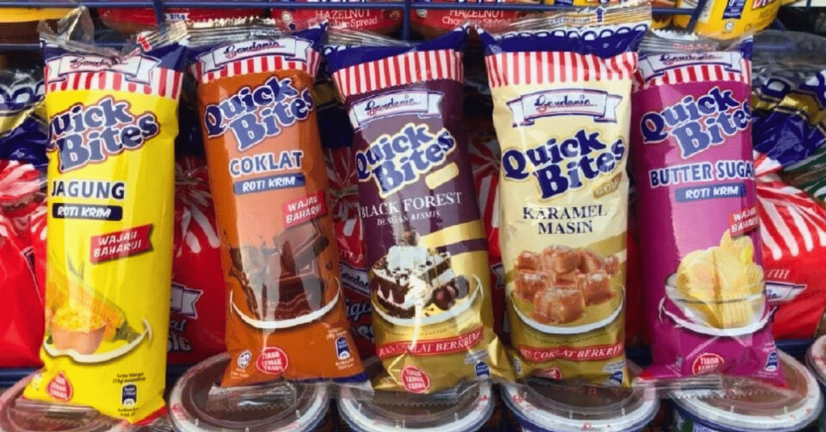 Mengapa Orang Sabah Sarawak Lebih Suka Borong Roti Gardenia Dari ...