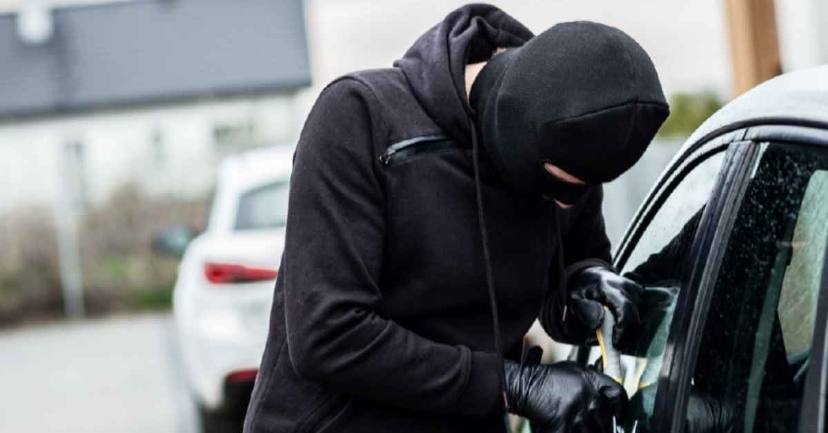 Kuching Catat Rekod Tertinggi Kes Samun, Pecah Rumah Dan Curi Kenderaan