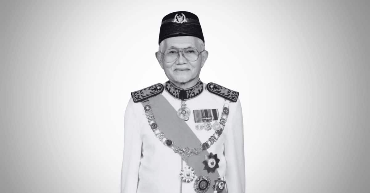 Pemergian Tun Taib Sebuah Kehilangan Besar Tokoh Unggul Sarawak